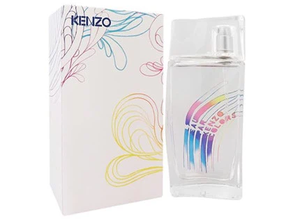 Kenzo LÉau Par Kenzo Colors Edition Pour Femme 50ml EDT Spray