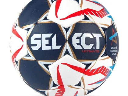 Select Ultimate Handball Str. 3 - Officiel VELUX EHF Champions League ...
