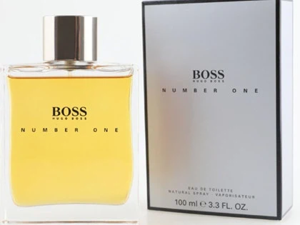 Hugo Boss Number One for Men100 ml EDT