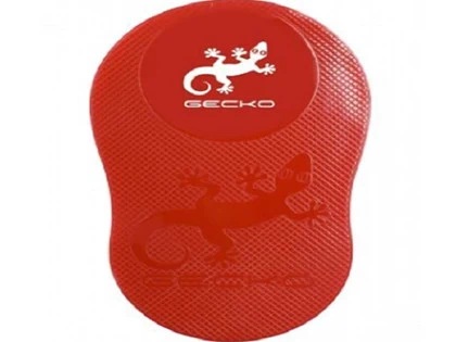 3 stk Gecko dashboard pad (Røde) + 1 GRATIS