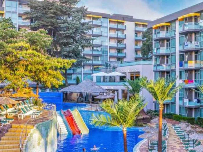 Golden Sands: 7 dage m/All Inclusive på lækkert poolhotel – afrejse 18 ...
