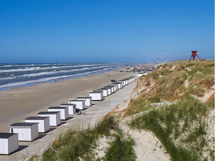 2 nætter hos Blokhus Natur Camping – Bo midt i naturen