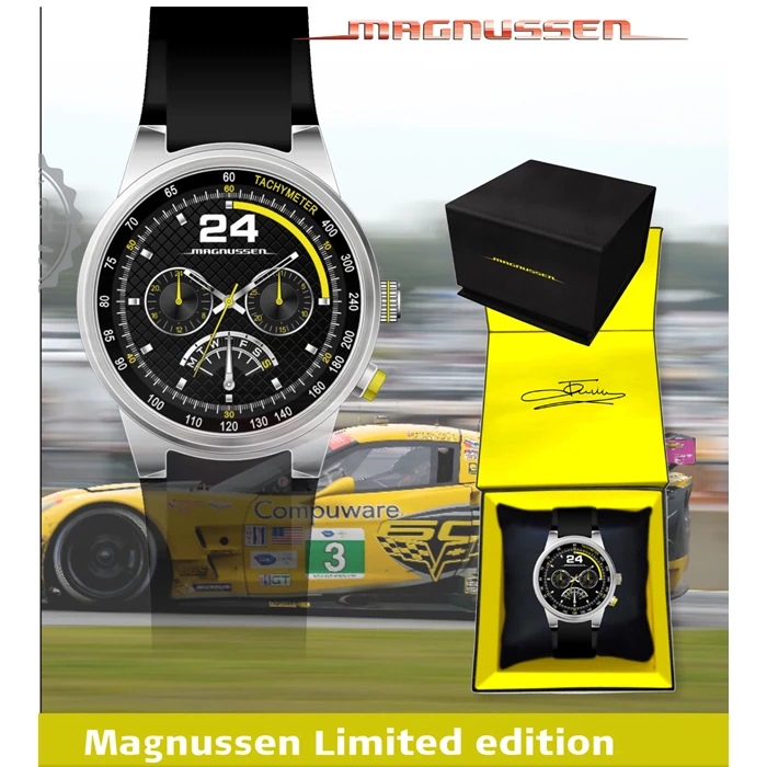 Magnussen Limited edition