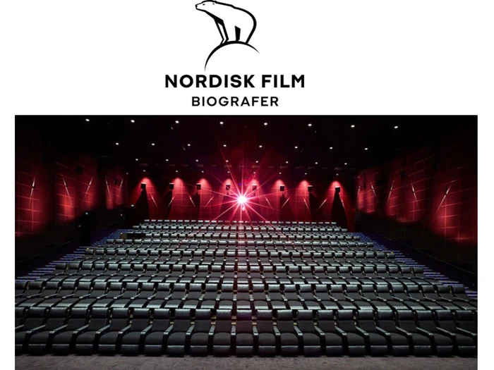 10 biografbilletter til valgfri Nordisk Film biograf