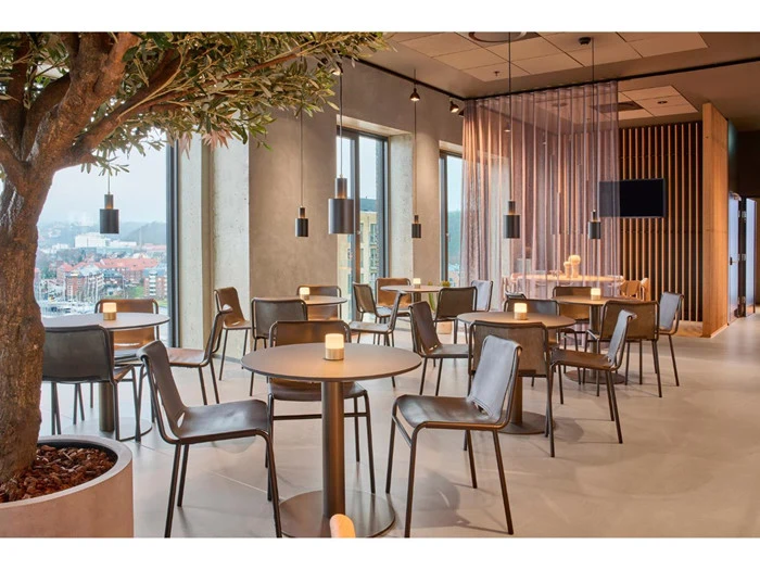 Family Comfort værelse for op til 4 personer på Zleep Hotel Vejle