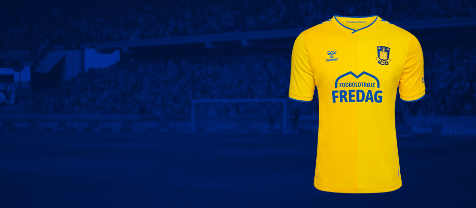 Brøndby IF støtter Børnecancerfonden