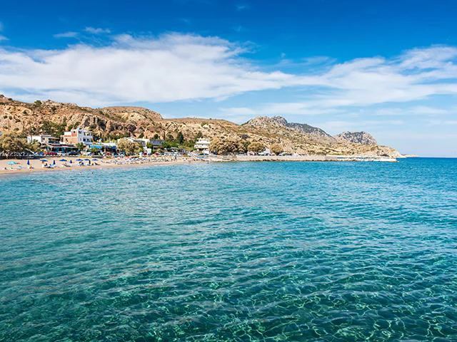 Rhodos: 7 dage på det splinternye Gregoris Stegna Beach - afrejse 1. Oktober