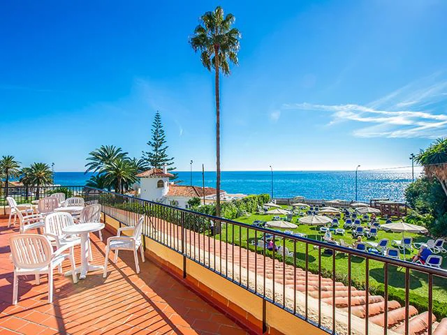 En uge med All Inclusive på Costa del Sol langs vidunderlig ...